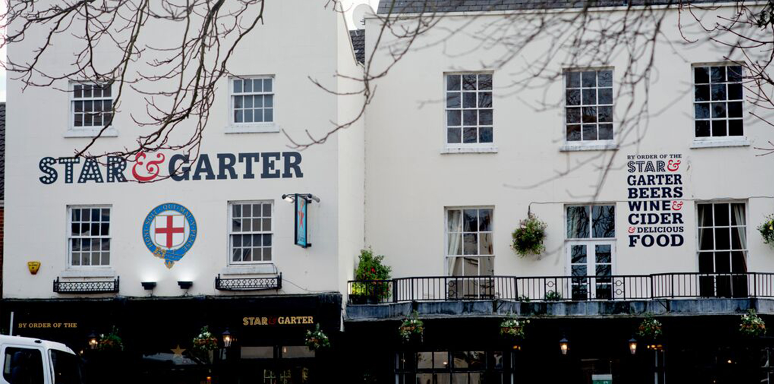 Warwickshire Restaurant - The Star & Garter